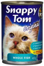 Snappy Tom Whole Fish In Shrimp Jelly 400g | Adelaide's Finest Supermarkets