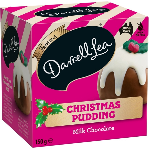 Darrell Lea Christmas Pudding 150g | Adelaide's Finest Supermarkets