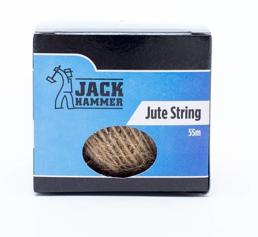 Jack Hammer Jute String 55m | Adelaide's Finest Supermarkets
