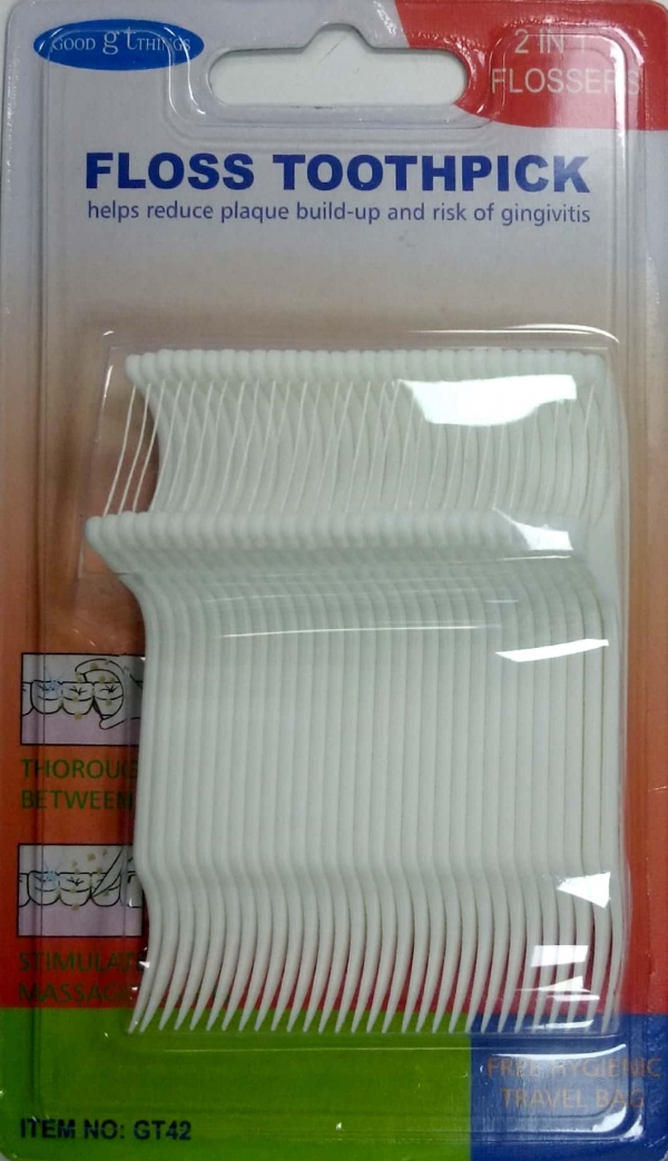 Flosser Picks 30 Pack | Adelaide's Finest Supermarkets