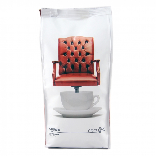 Rio Coffee Crema Beans 500g | Adelaide's Finest Supermarkets