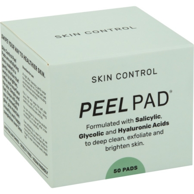 Skin Control Peel Pads 50 Pack | Adelaide's Finest Supermarkets