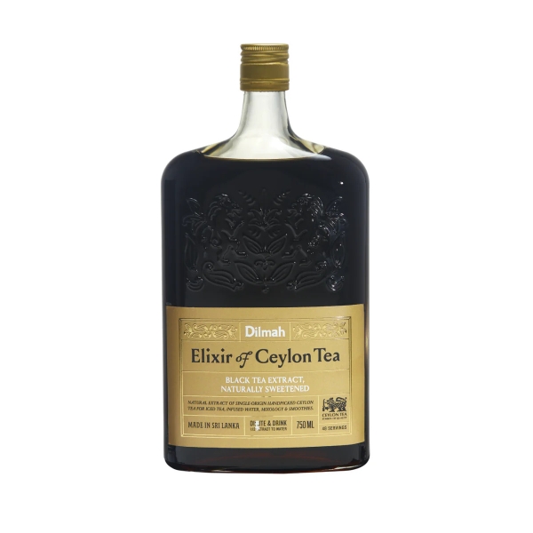 Dilmah Elixir Black Tea Extract Sweetened 375ml | Adelaide's Finest Supermarkets