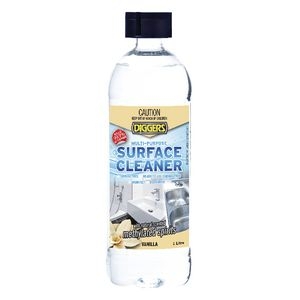 Diggers Surface Cleaner Methylated Spirits Vanilla 1lt | Adelaide's ...