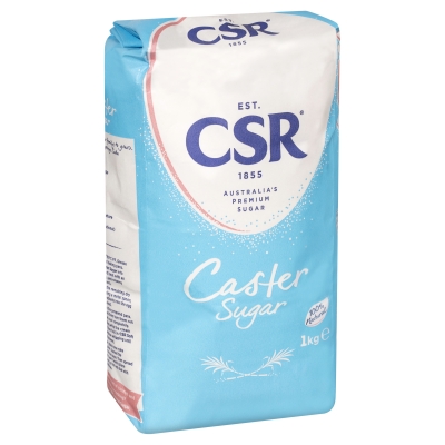 CSR Caster Sugar 1kg | Adelaide's Finest Supermarkets