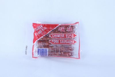 Trans Food Co Chinese Style Pork Sausages 375g | Adelaide's Finest ...