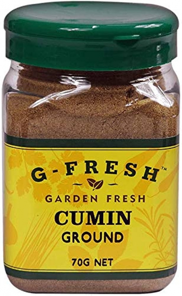 G-Fresh Cumin Ground 70g | Adelaide's Finest Supermarkets