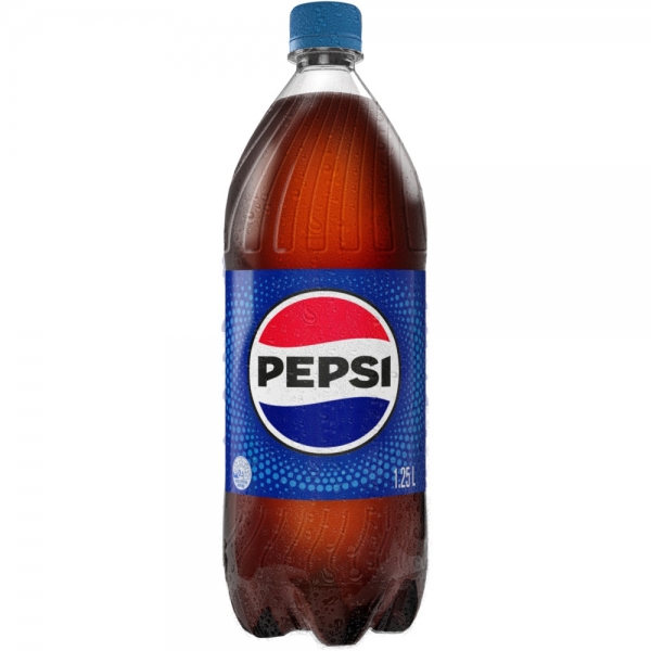 Pepsi Cola 1.25Lt | Adelaide's Finest Supermarkets