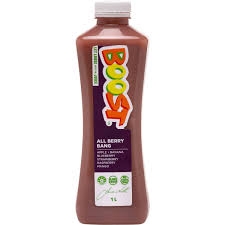 Boost Juice All Berry Bang 1lt | Adelaide's Finest Supermarkets
