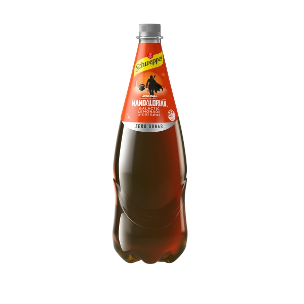 Schweppes Star Wars Galactic Lemonade 1.1lt | Adelaide's Finest ...