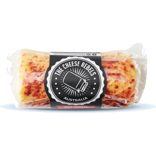 The Cheese Rebels Chilli Cheddar 150g | Adelaide's Finest Supermarkets