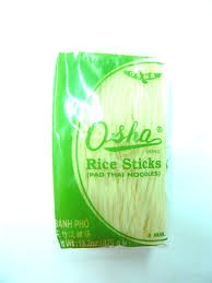 Osha Rice Stick 3mm Pad Thai Noodle 375g | Adelaide's Finest Supermarkets