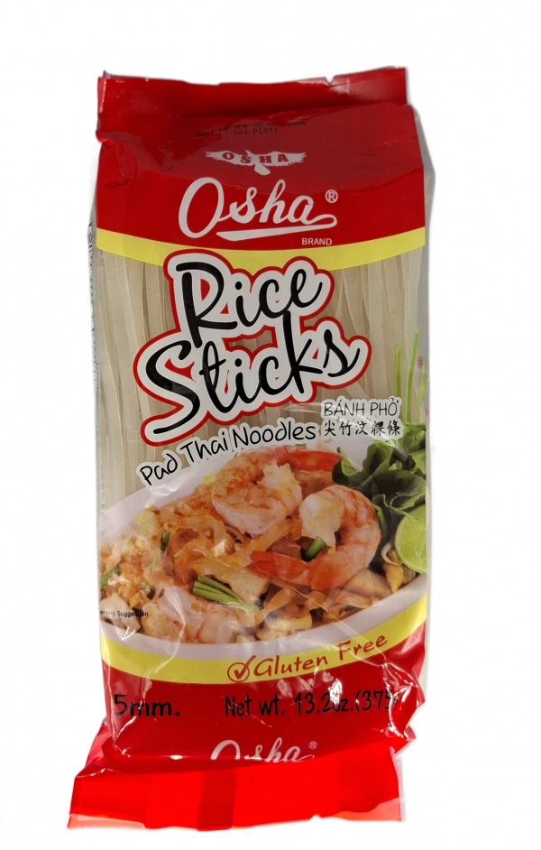 Osha Rice Stick 5mm Pad Thai Noodle 375g | Adelaide's Finest Supermarkets