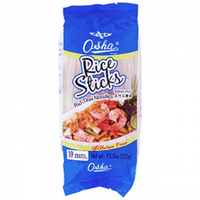 Osha Rice Stick Pad Thai Noodle 10mm 375g | Adelaide's Finest Supermarkets