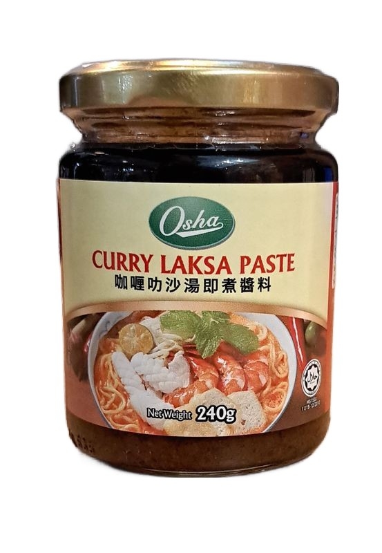 Osha Curry Laksa Paste 240g | Adelaide's Finest Supermarkets