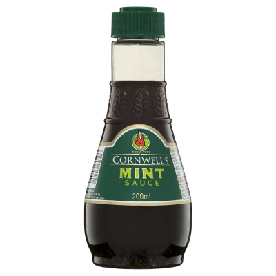 Cornwell's Mint Sauce 200ml | Adelaide's Finest Supermarkets