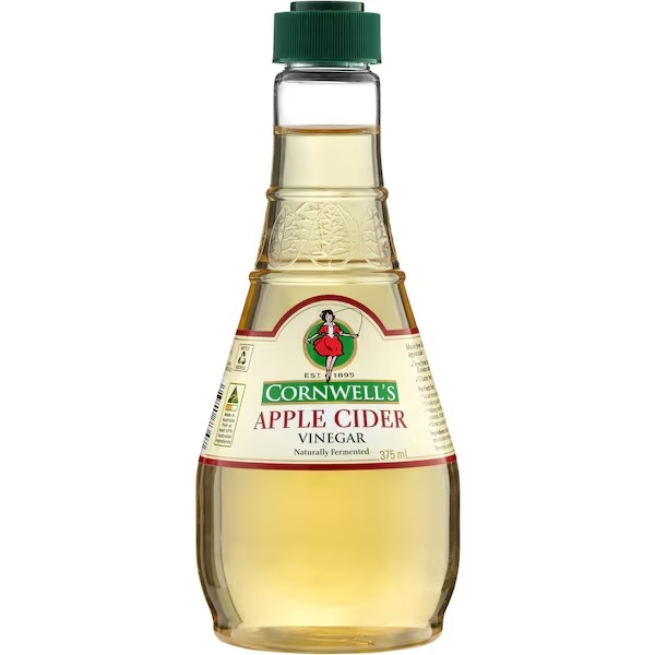 Cornwell's Apple Cider Vinegar 375ml | Adelaide's Finest Supermarkets