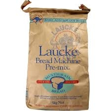 Laucke Bread Machine Mix Multigrain 5kg | Adelaide's Finest Supermarkets