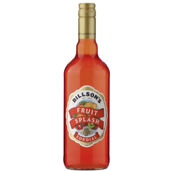 Billson's Cordial Fruit Splash 700ml | Adelaide's Finest Supermarkets