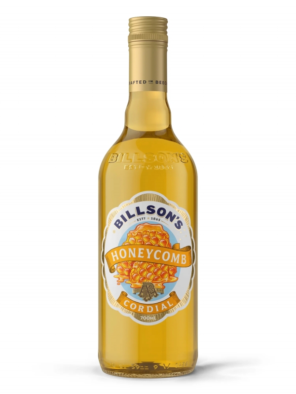 Billson's Cordial Honeycomb 700ml | Adelaide's Finest Supermarkets