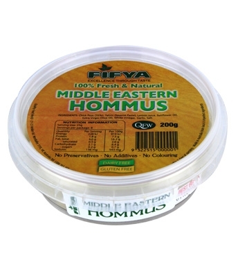 Fifya Middle Eastern Hommus Dip 200g | Adelaide's Finest Supermarkets