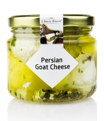 The Cheese Board Persian Goats Cheese 280g | Adelaide's Finest Supermarkets