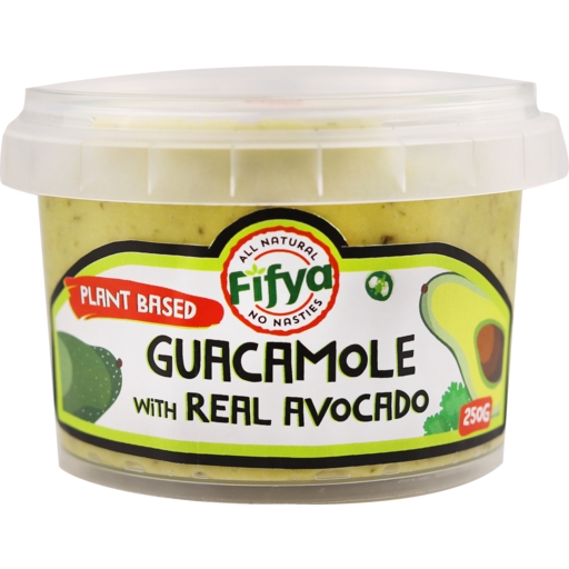 Fifya Plant Based Dip Guacamole 250g | Adelaide's Finest Supermarkets
