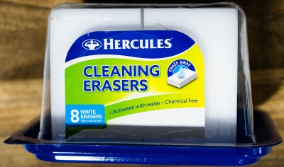 Hercules Cleaning Erasers 8 Pack | Adelaide's Finest Supermarkets