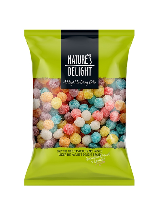 Nature's Delight Freeze Dried Candy Clouds 120g | Adelaide's Finest ...