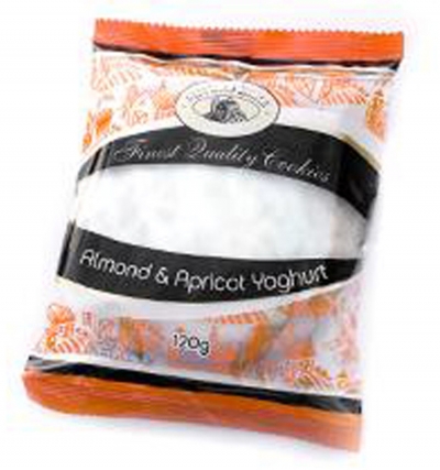 Future Bake Almond & Apricot Yoghurt Cookie 120g | Adelaide's Finest ...