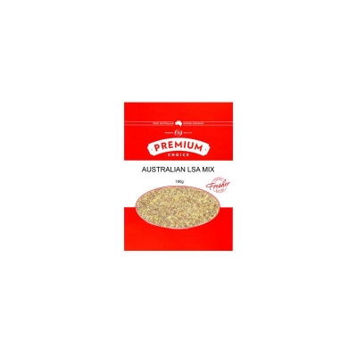 Premium Choice LSA Mix Australian 180g | Adelaide's Finest Supermarkets