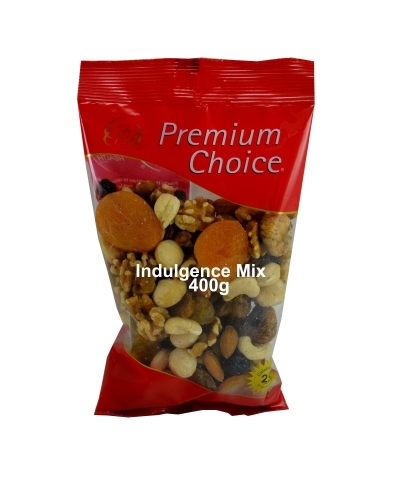 Premium Chocie Indulgence Mix 400g | Adelaide's Finest Supermarkets