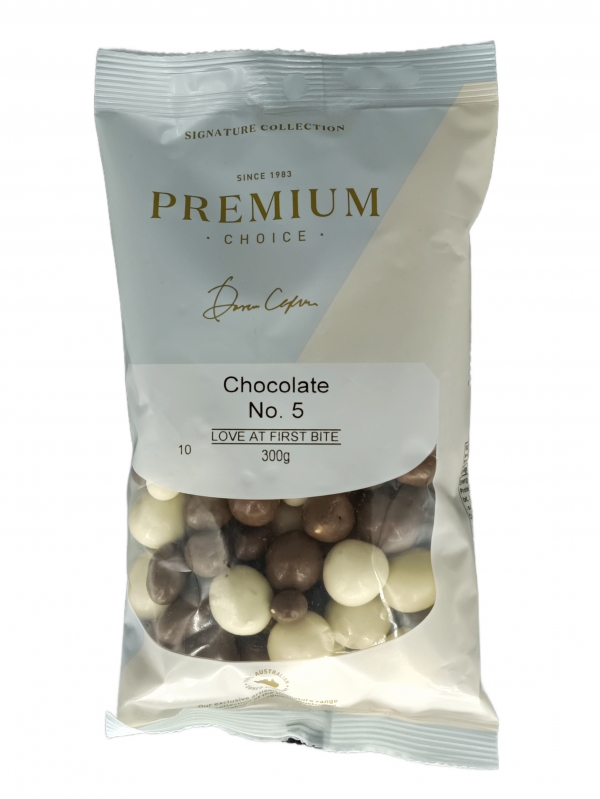 Premium Choice Chocolate No 5 300g | Adelaide's Finest Supermarkets