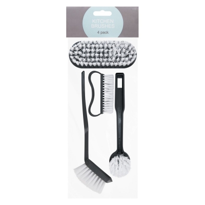 Kitchen Brushes 4 Pack | Adelaide's Finest Supermarkets