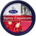 Chris' Dip Traditional Spicy Capsicum 200g | Adelaide's Finest Supermarkets