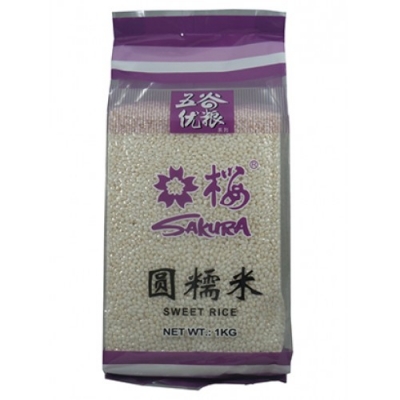 Sakura Sweet Rice 1kg | Adelaide's Finest Supermarkets