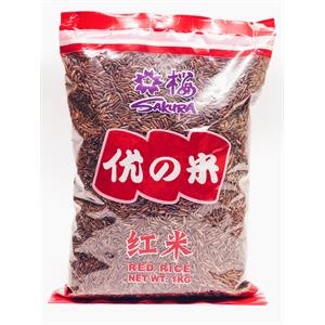 Sakura Red Rice 1kg | Adelaide's Finest Supermarkets