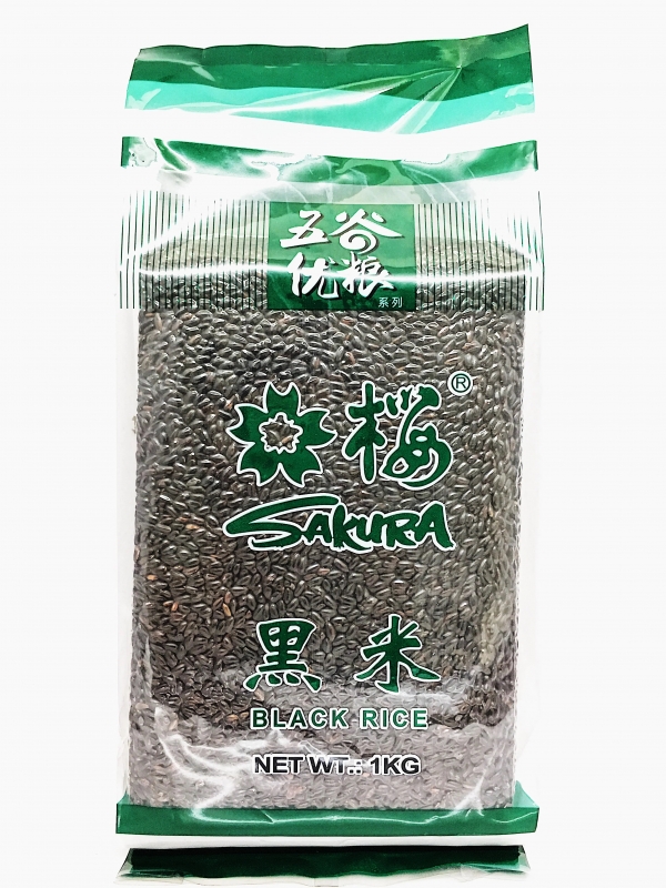 Sakura Black Rice 1kg | Adelaide's Finest Supermarkets