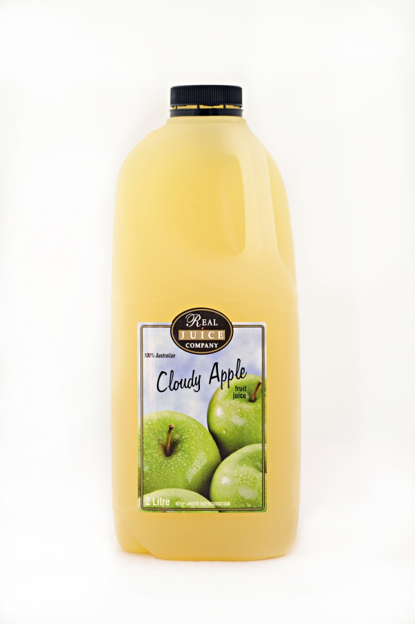 Real Juice Company Cloudy Apple Juice 2lt | Adelaide's Finest Supermarkets