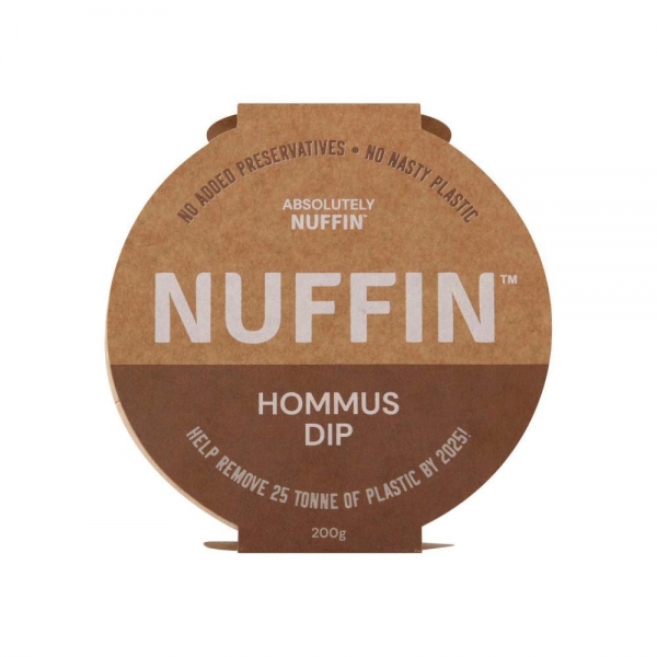 Nuffin Dip Hommus 200g | Adelaide's Finest Supermarkets