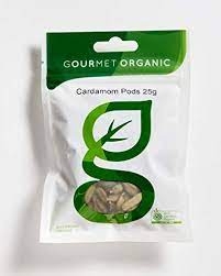 Gourmet Organic Cardamom Pods 20g | Adelaide's Finest Supermarkets