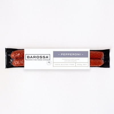 Barossa Fine Foods Pepperoni 200g | Adelaide's Finest Supermarkets