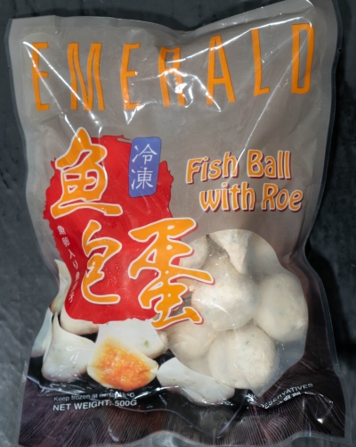 JS Fish Ball With Roe 500g | Adelaide's Finest Supermarkets