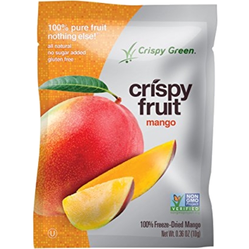 Crispy Fruits Mango Gluten Free 10g | Adelaide's Finest Supermarkets