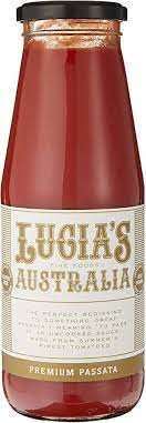 Lucia's Passata 700g | Adelaide's Finest Supermarkets