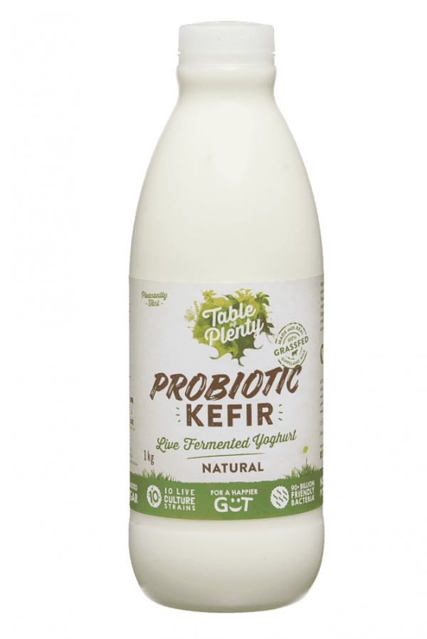 Table Of Plenty Kefir Natural Probiotic 1kg | Adelaide's Finest ...