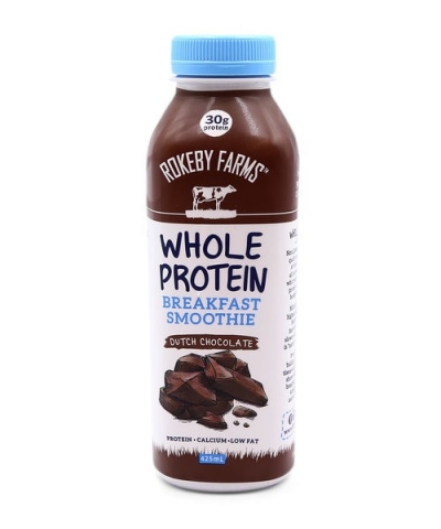 Rokeby Farms Protein Breakfast Smoothie Dutch Chocolate 425ml ...