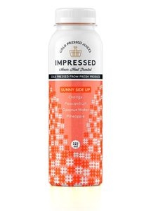 Impressed Juice Sunny Side Up 325ml | Adelaide's Finest Supermarkets