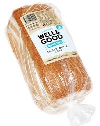 Well & Good Gluten Free Sliced White Bread Large Loaf 750g | Adelaide's ...