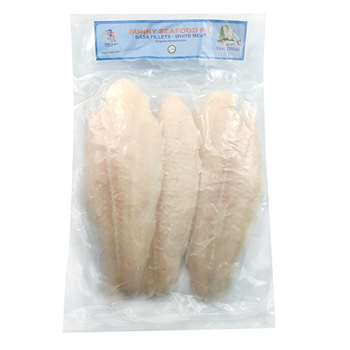 Sunny Seafood Basa Fillets IQF 900g | Adelaide's Finest Supermarkets